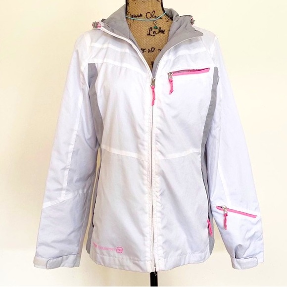 Free Country | Jackets & Coats | Free Country Rain Jacket | Poshmark